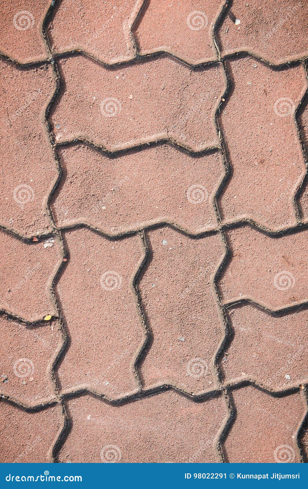 Texture Paving Stone Blocks Footpath Background Stock Image - Image of ...