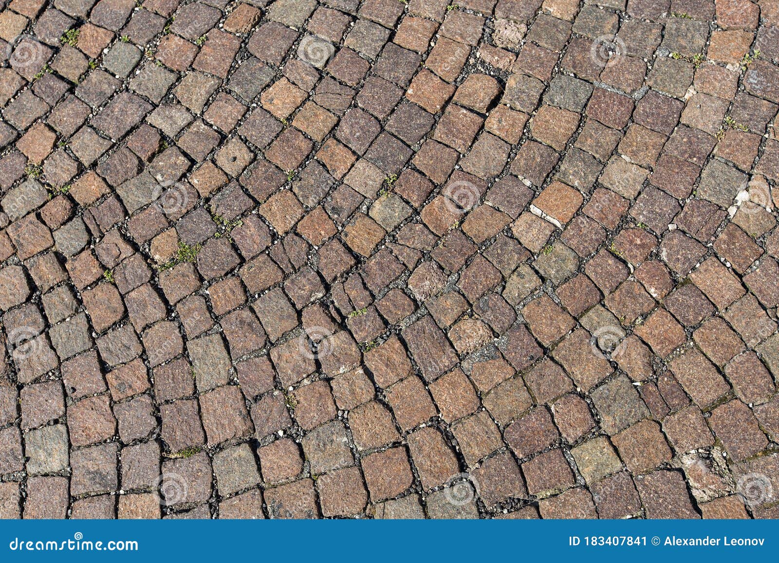 Texture paving stock image. Image of dark, cobble, footpath - 183407841
