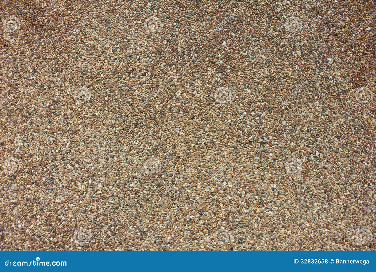 Texture Of Pebble Paving. Gray Paving Made Of Pebble Stock Photography ...