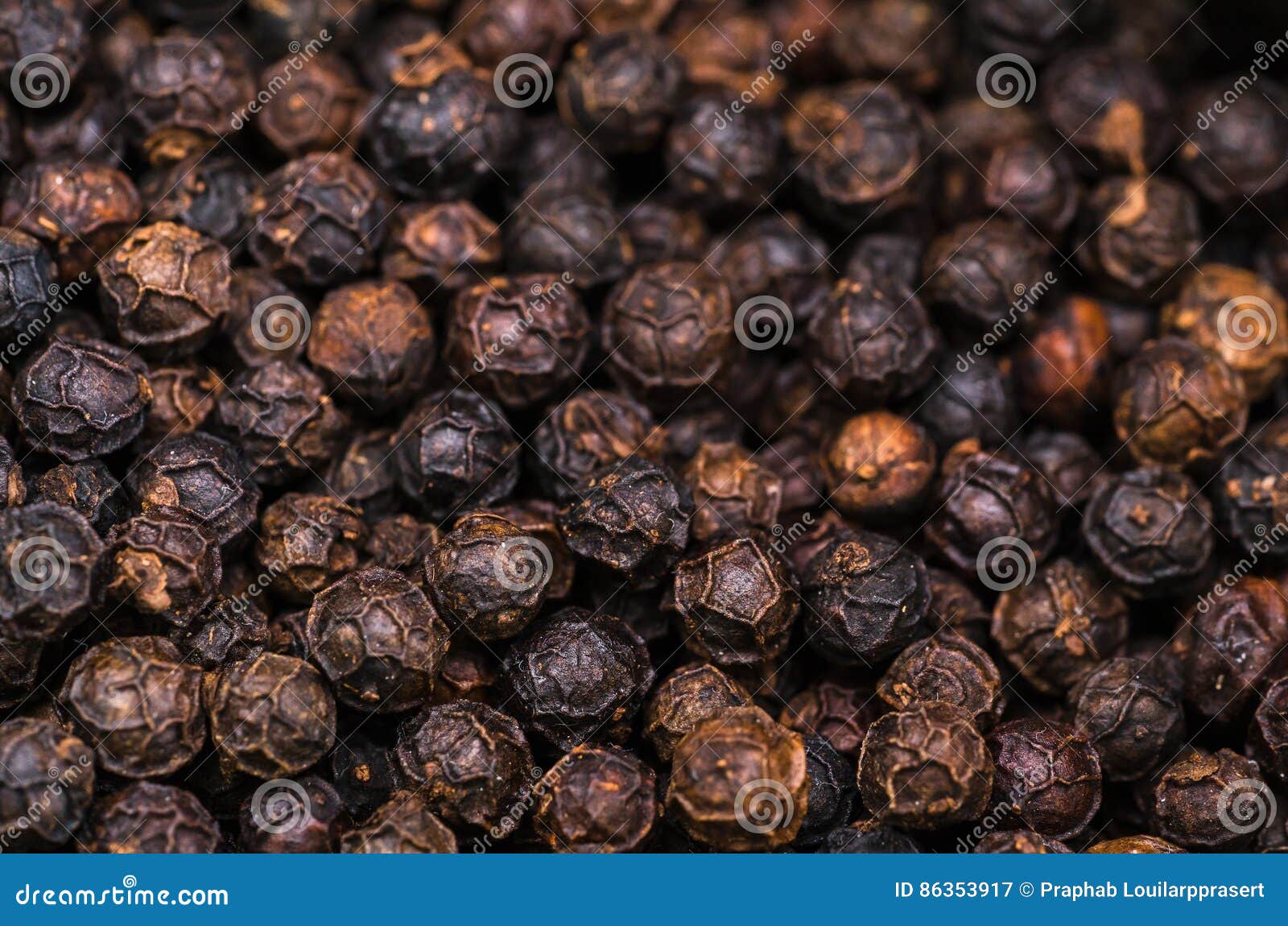 Texture of Pepper, Close Up Shot Stock Image - Image of grain, macro ...