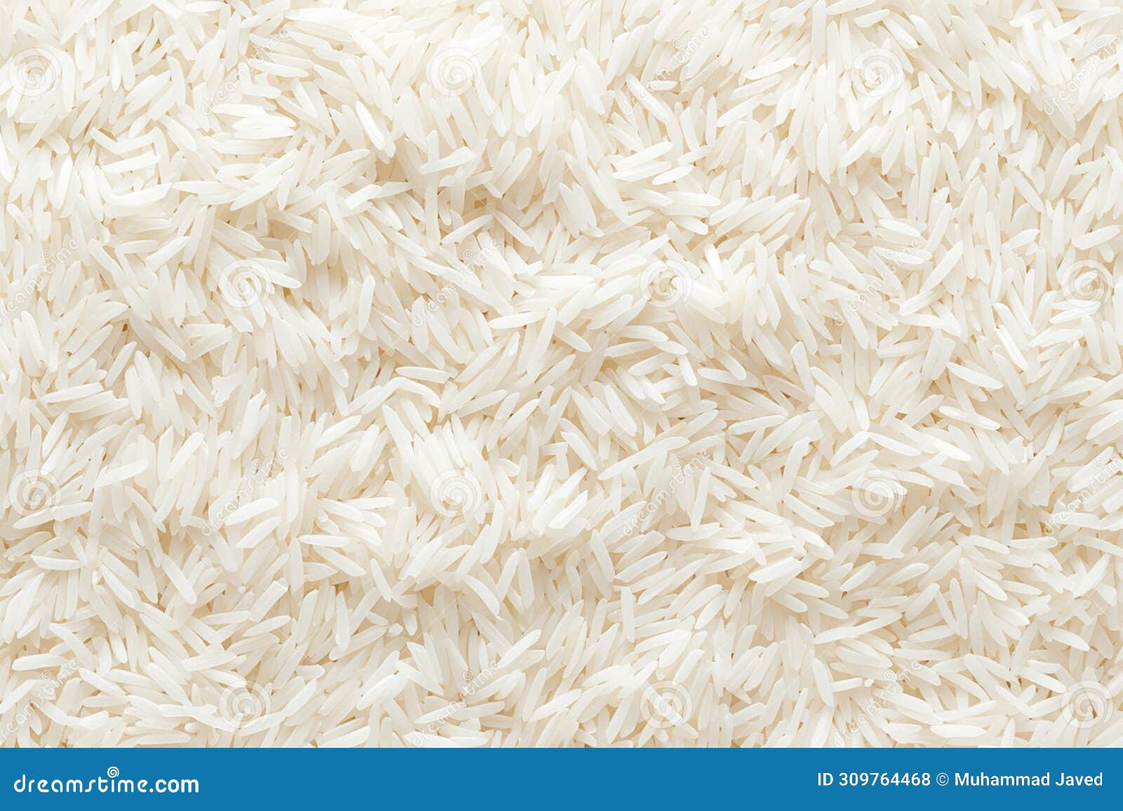 Texture Perfection Seamless Basmati Rice Background for Culinary ...