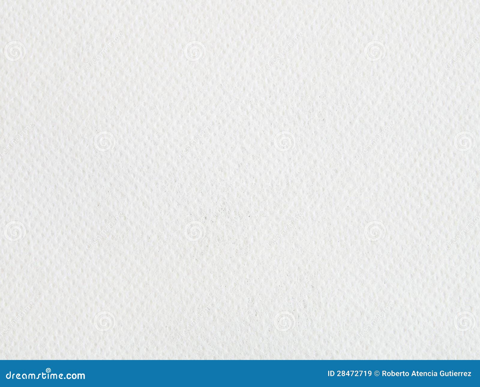 Texture and Perforated White Paper Stock Illustration - Illustration of ...