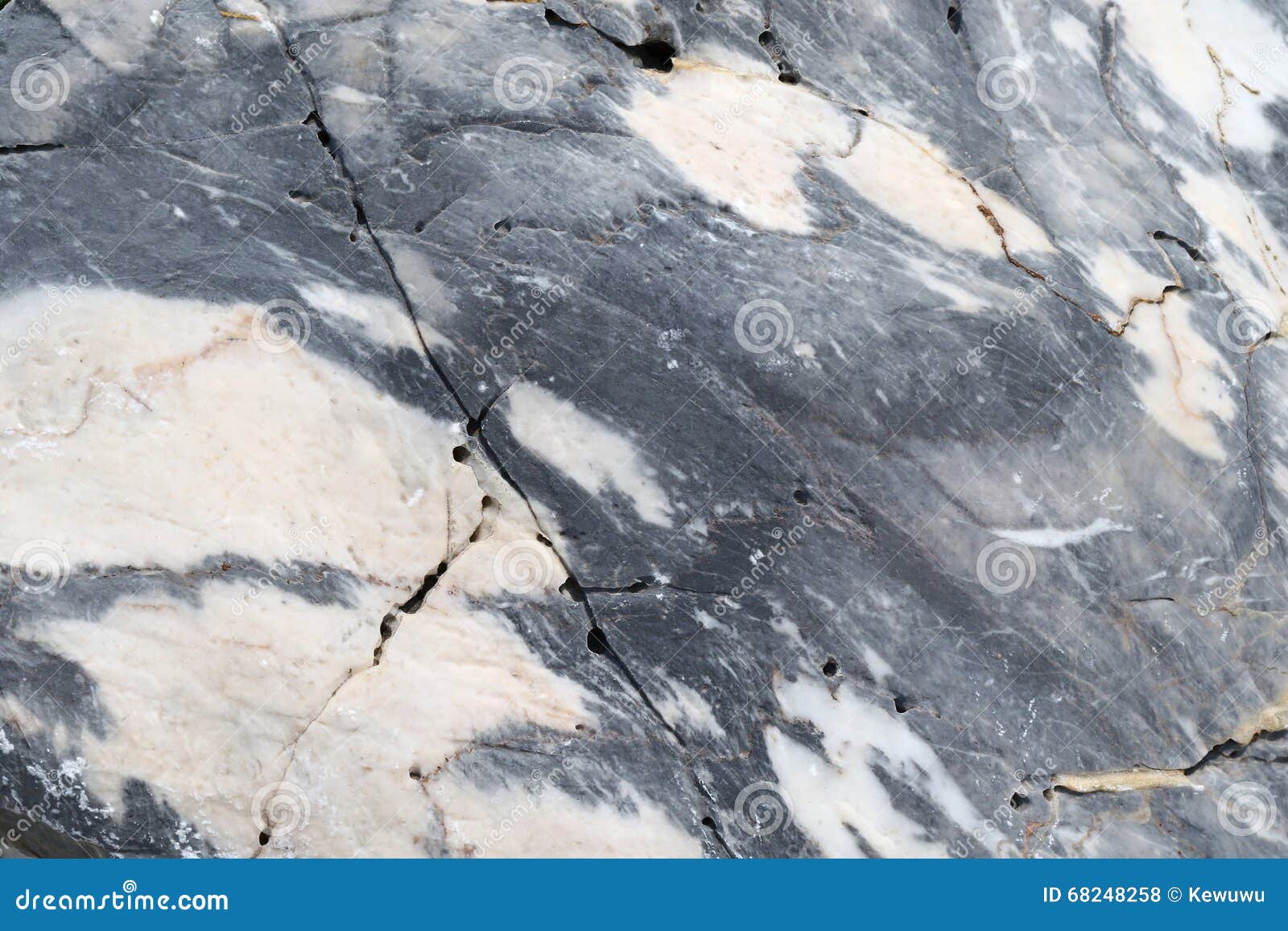 Texture Photo of Blue White Marble Stone with Natural Limestone Pattern ...