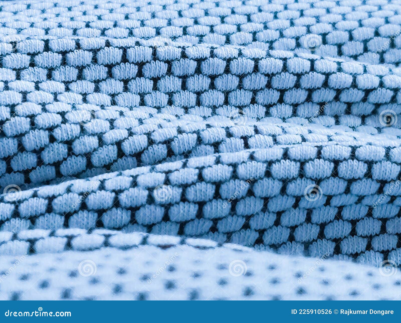 Texture on the Piece of Cloth Looks so Dramatic. a Perfect Abstract ...