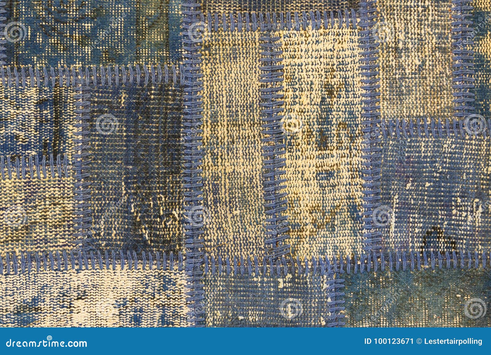 Texture of a Piece of Old Carpet Stock Image - Image of detailed ...