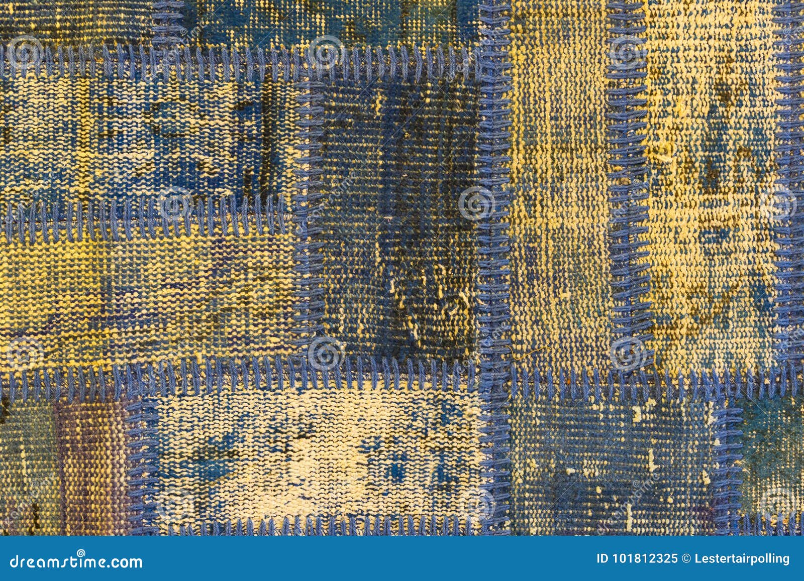 Texture of a Piece of Old Carpet Stock Image - Image of detailed ...