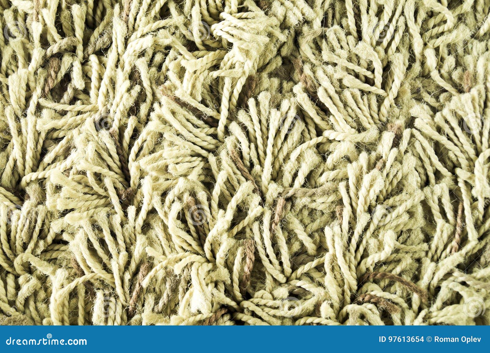 Texture Pile. Closeup of White Carpet. Macro Stock Photo - Image of ...