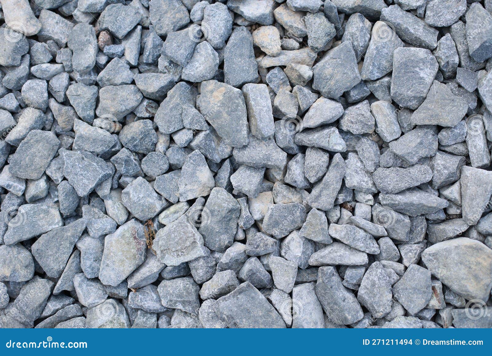 The Texture of a Pile of Gray Stone. a High Quality Stock Photo - Image ...
