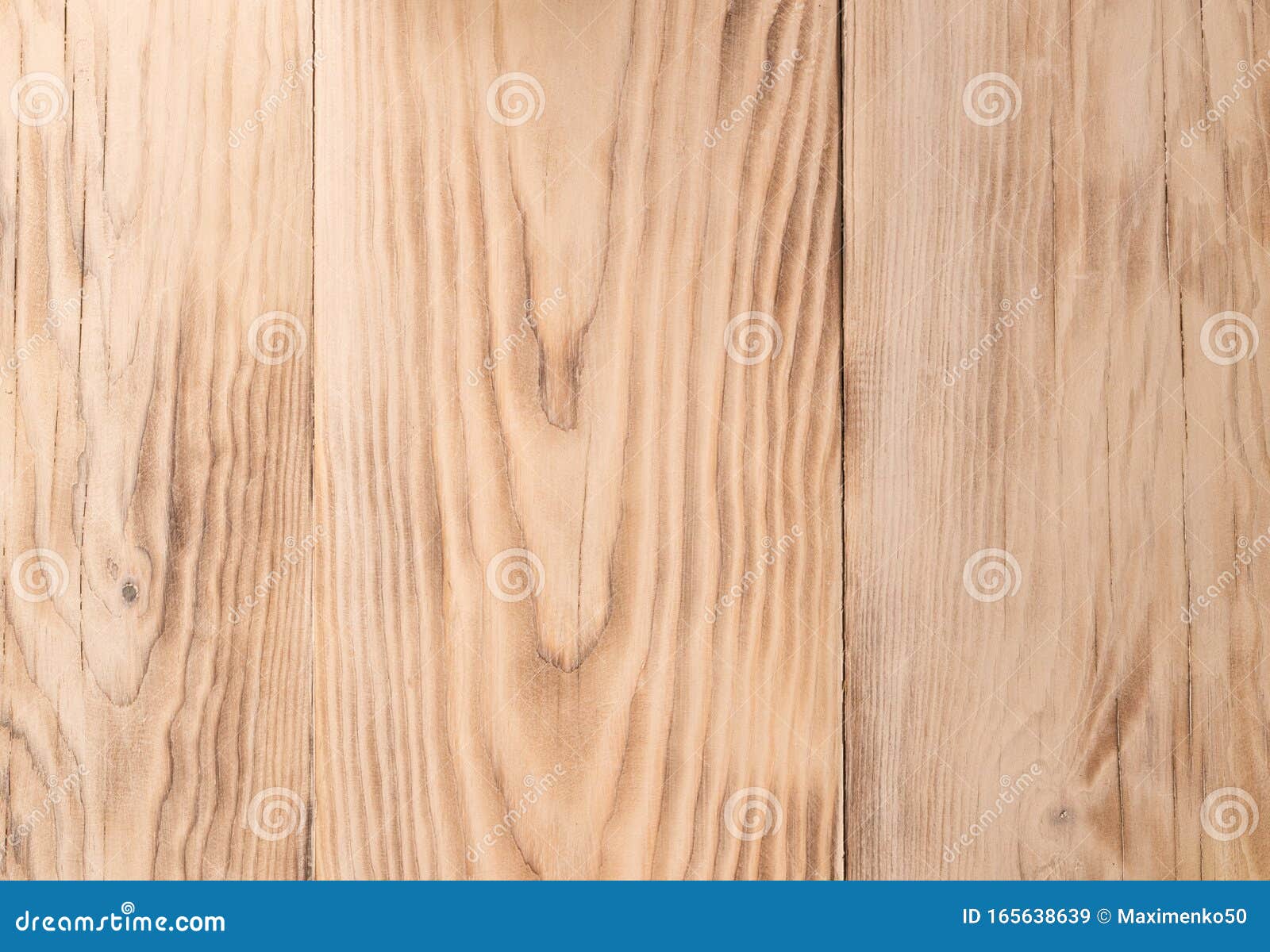 The Texture Of Pine Planed Boards. Use As Background. Light Bright Wood ...
