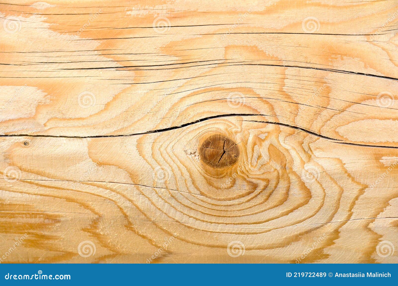 The Texture Of Pine Planed Boards. Use As Background. Light Bright Wood ...