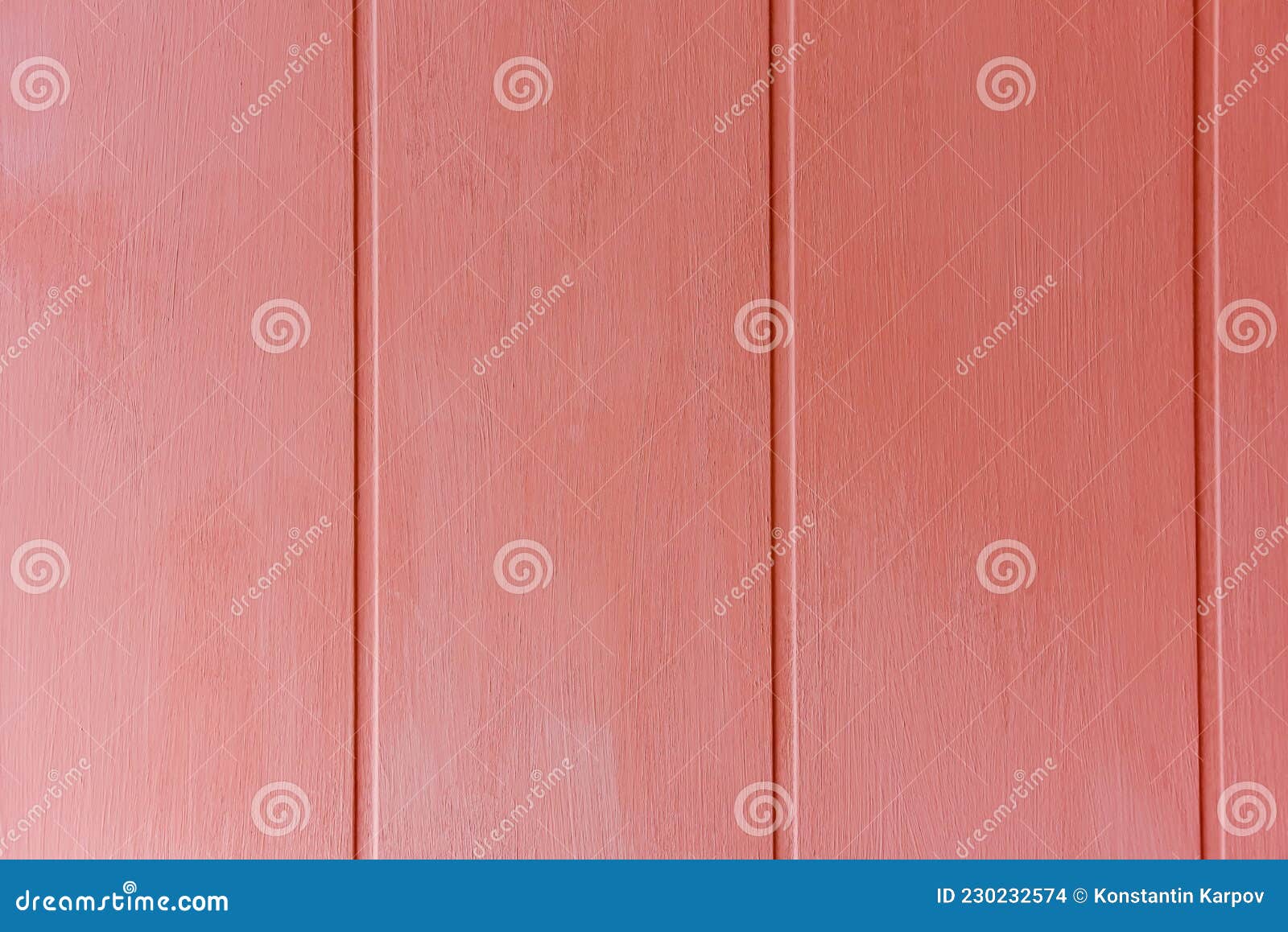 Texture of Pink Color Paint Plank Wall for Background Stock Photo ...