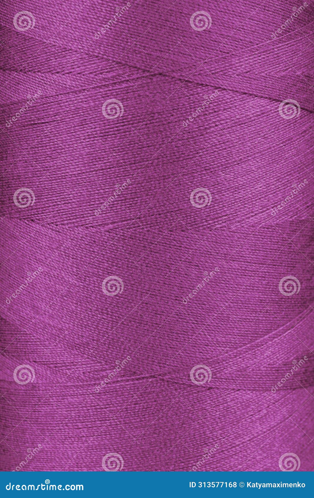 Texture of Pink Color Threads in Spool Close Up, Macro Stock Photo ...