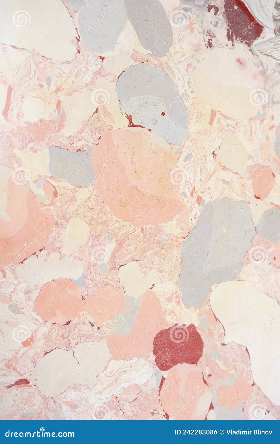 Texture of Pink Marble Plates Stock Photo - Image of plates, nice ...