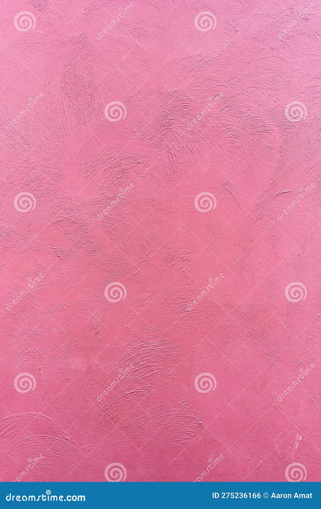 Texture of a Pink Painted Concrete Surface Stock Photo - Image of ...