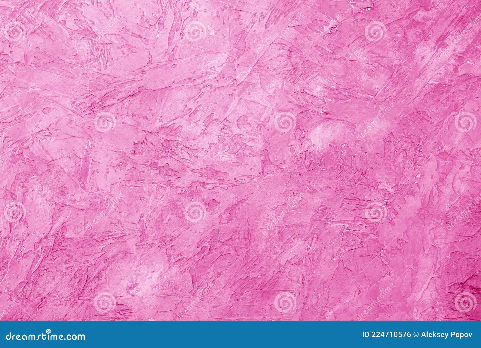 Texture of Pink Plaster. Rough Wall Stock Photo - Image of design ...