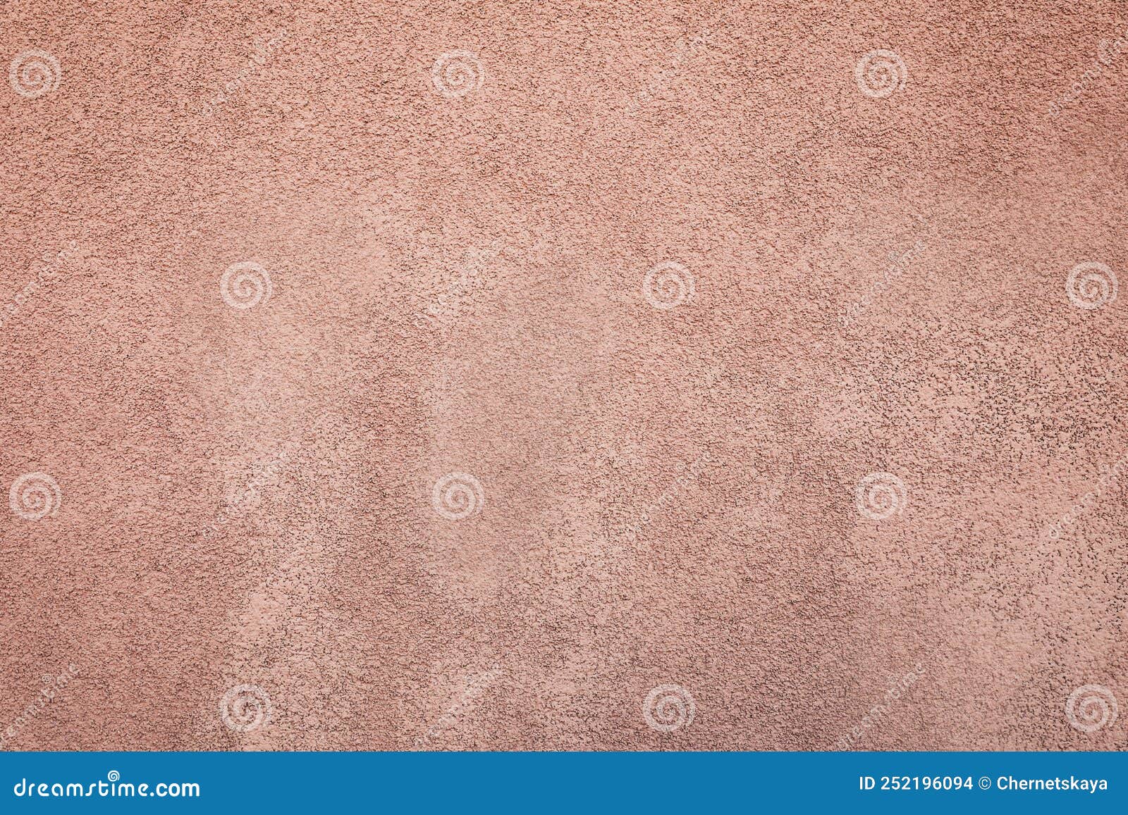 Texture of Pink Plaster Wall As Background Stock Photo - Image of ...