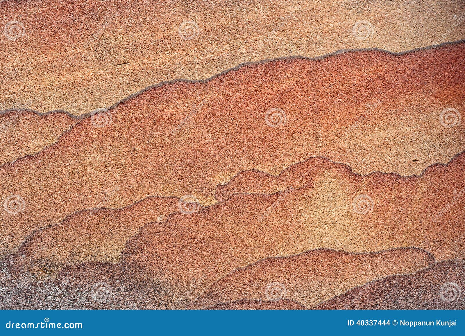 Texture of pink sandstone stock photo. Image of eroded - 40337444