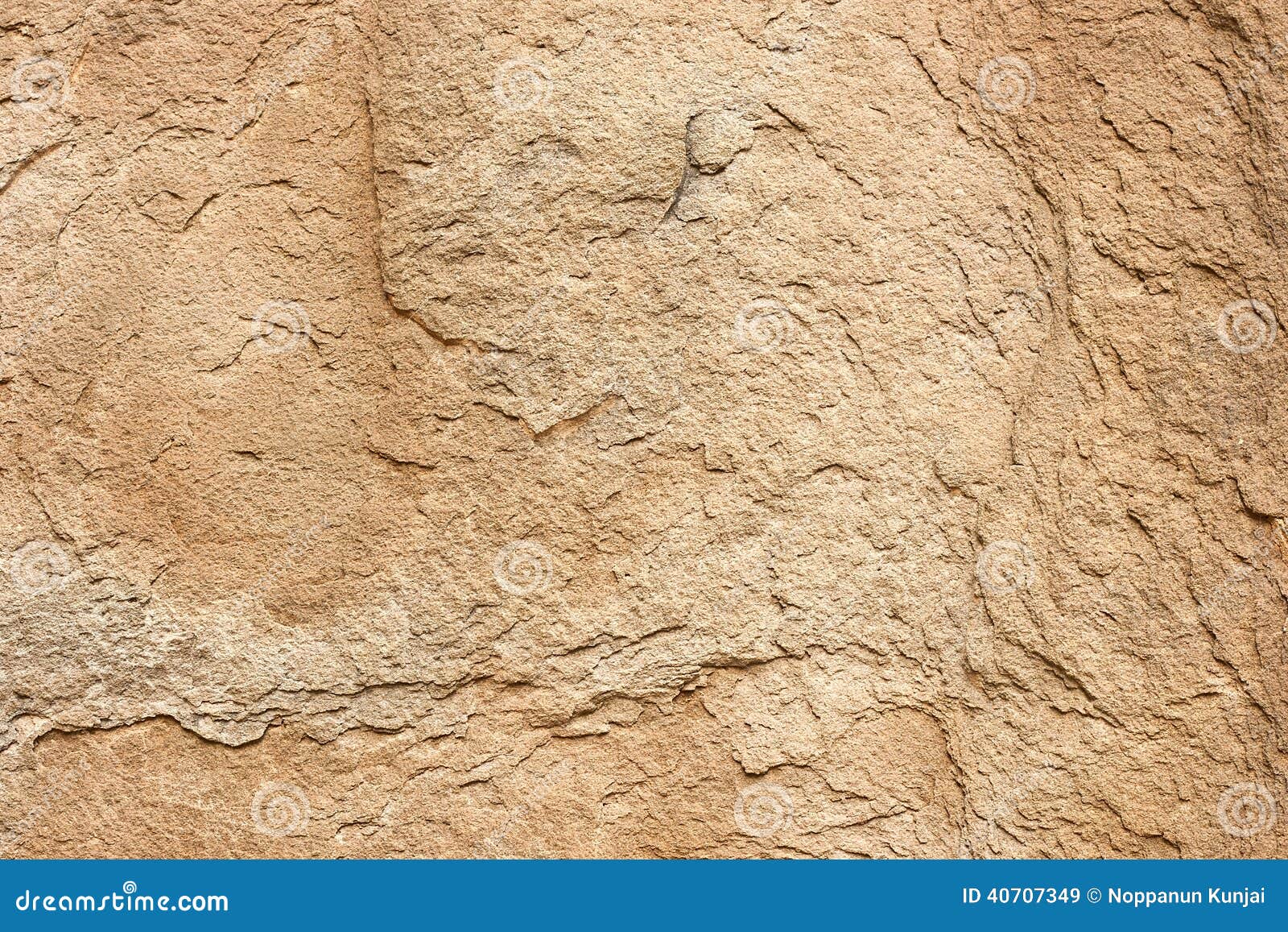 A Big Raw Pink Sandstone Isolated On White Background. Arkosic ...