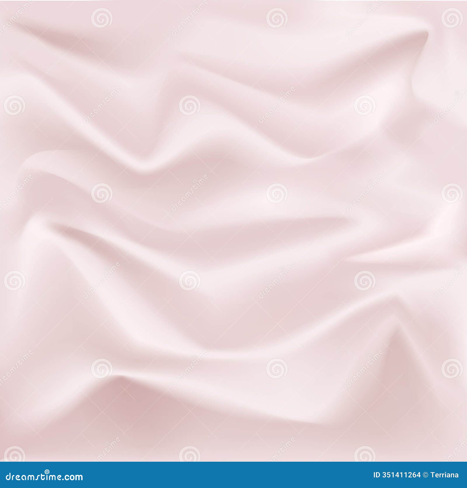 Texture of Pink Silk. Closeup Fabric with Smooth Pleats Background ...