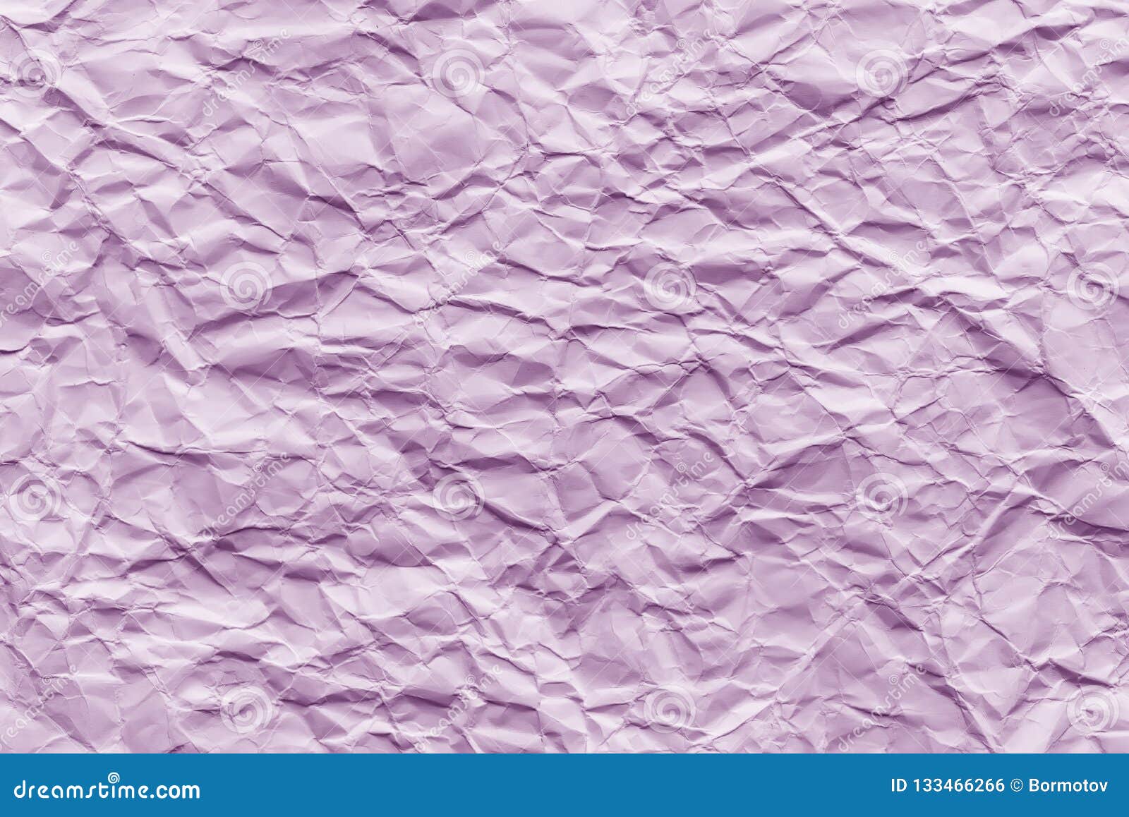 Texture of Pink Wrinkled Paper Stock Photo - Image of piece, document ...