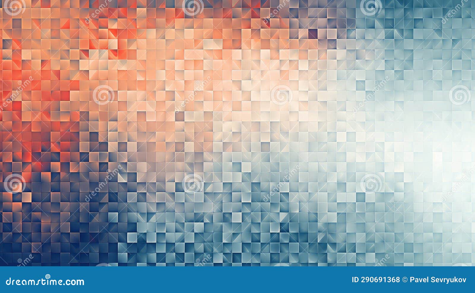 Texture Pixelized Geometric Patterns Stock Illustration - Illustration ...