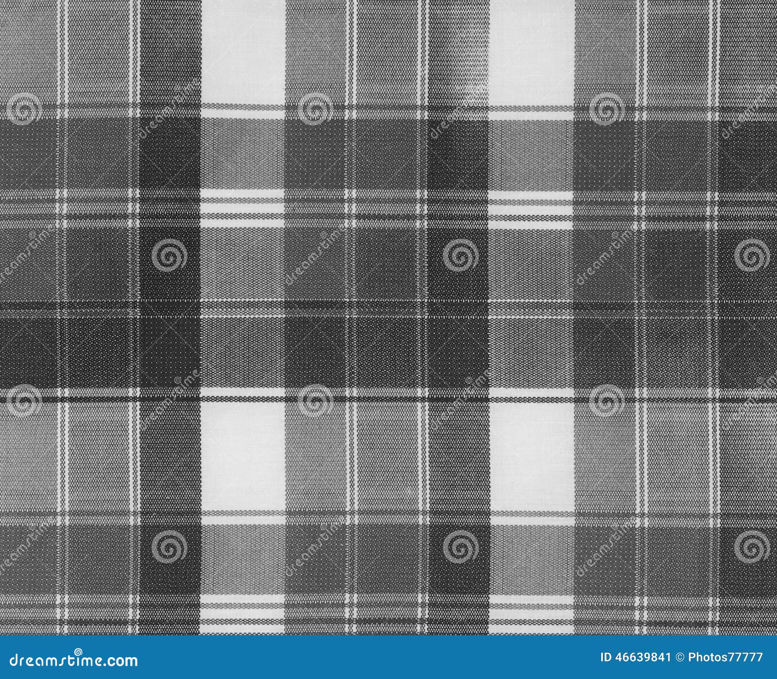 Plaid Fabric Texture Stock Photo | CartoonDealer.com #49459890