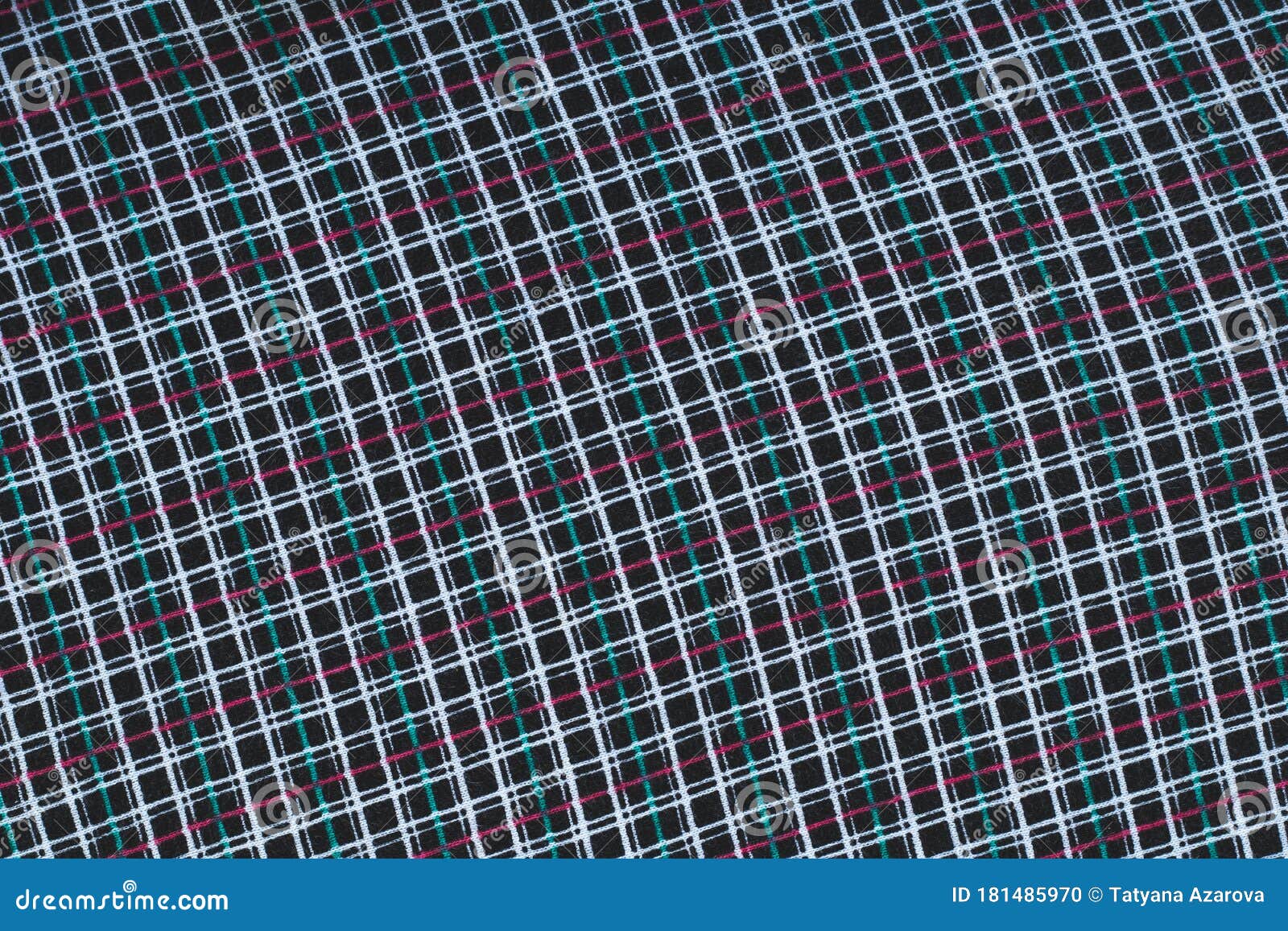 Textile With Squares Pattern Royalty-Free Stock Photo | CartoonDealer ...