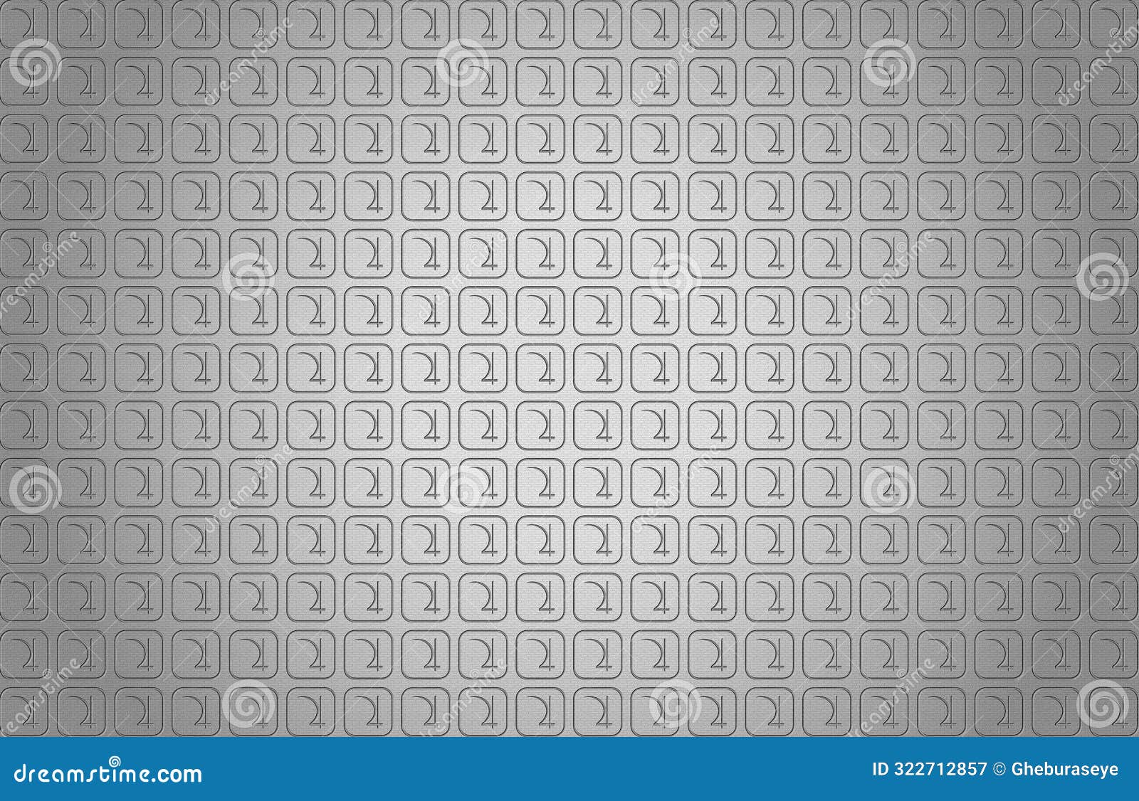 Texture with Planet Jupiter Symbol in Square, Artistic Background ...