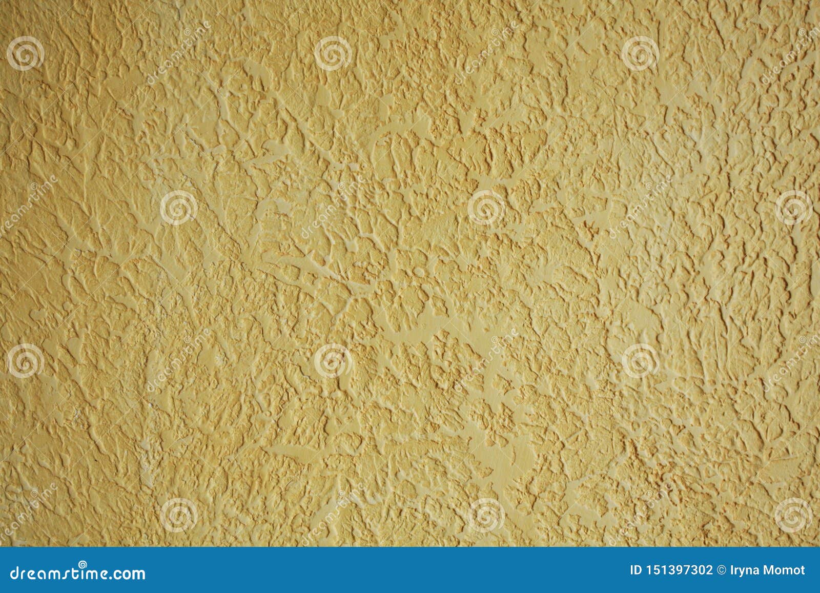Texture Plaster. Plastering Wall Stock Photo - Image of blank, brown ...