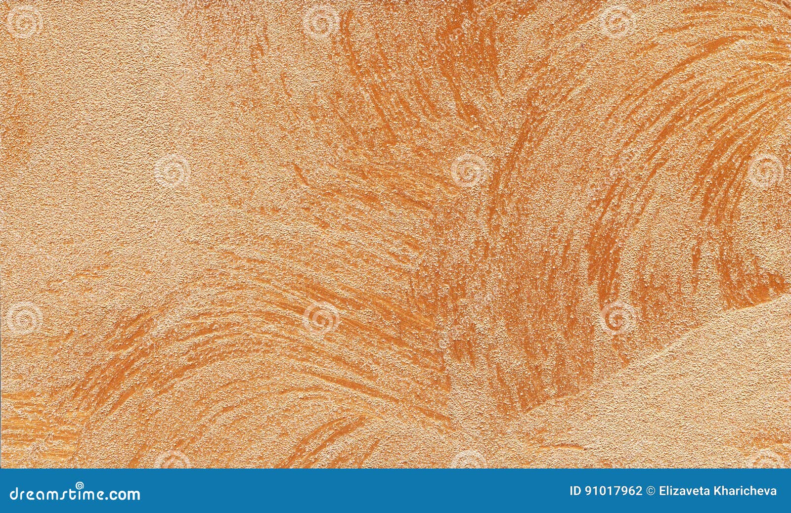 Sand Orange Smooth With Fine-grade Steel Grating Royalty-Free Stock ...