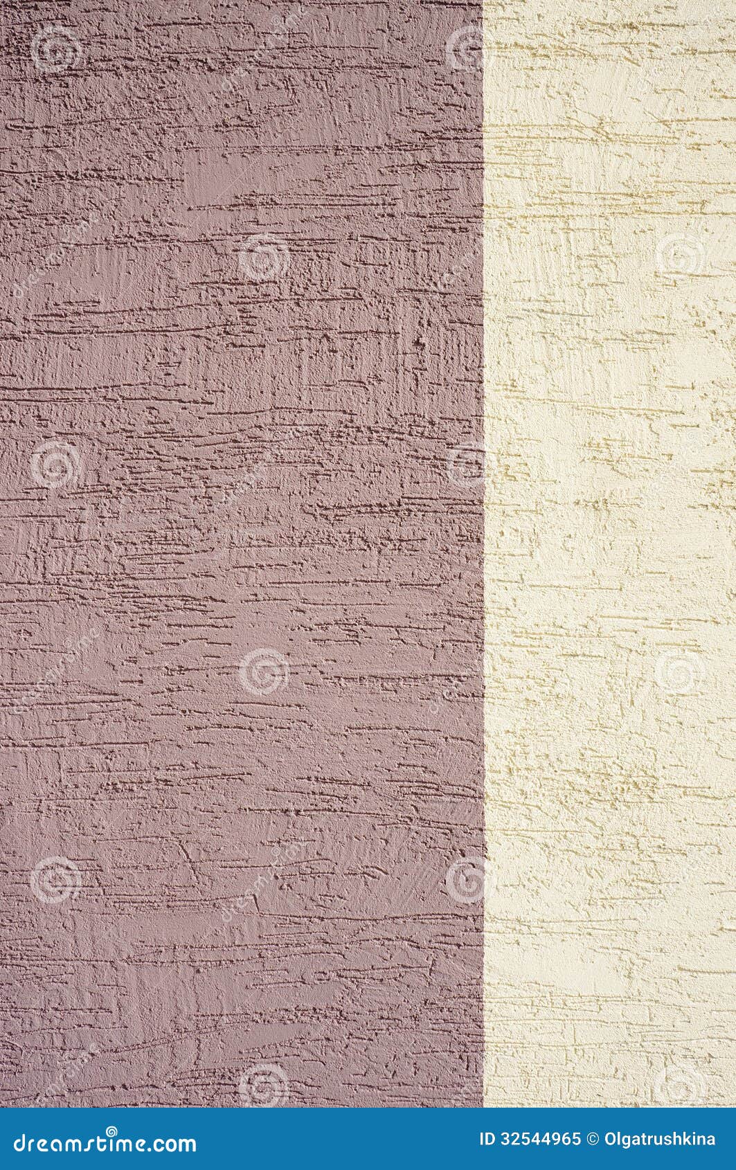 The Texture of Plaster on the Wall Stock Image - Image of massive ...