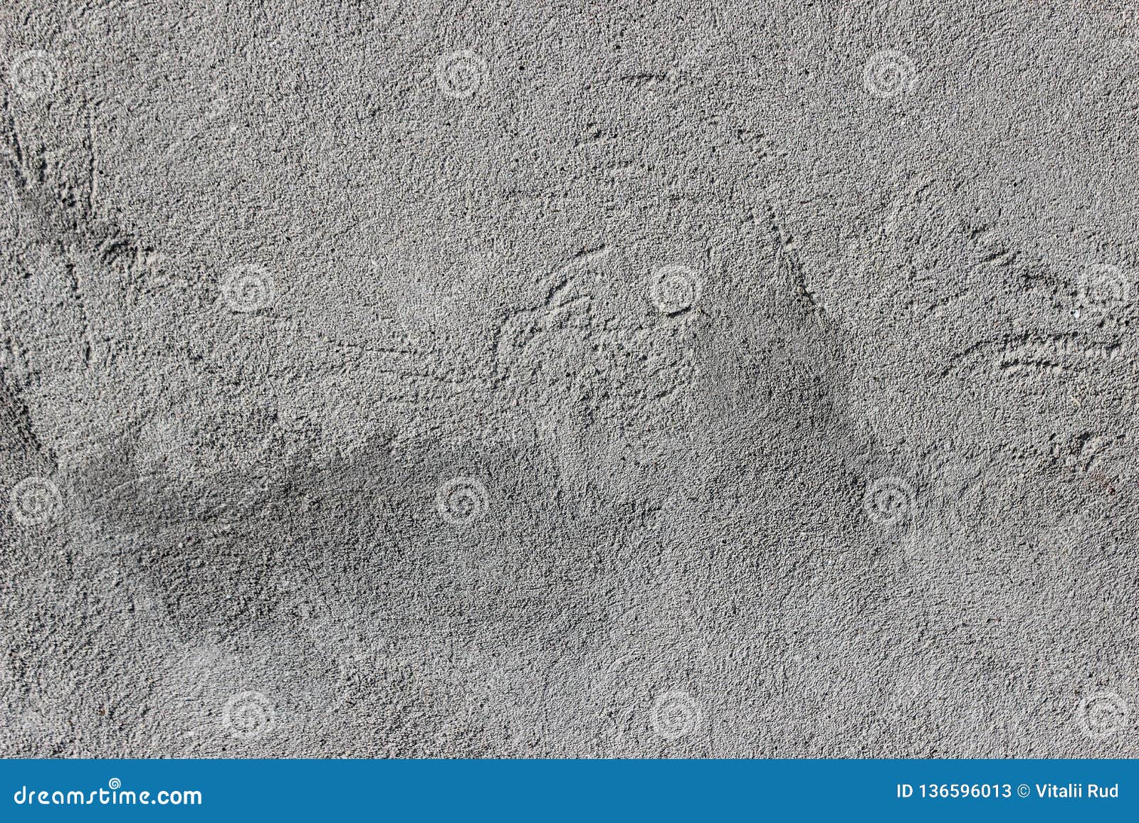 The Texture of Plastered Surface Stock Image - Image of plaster ...