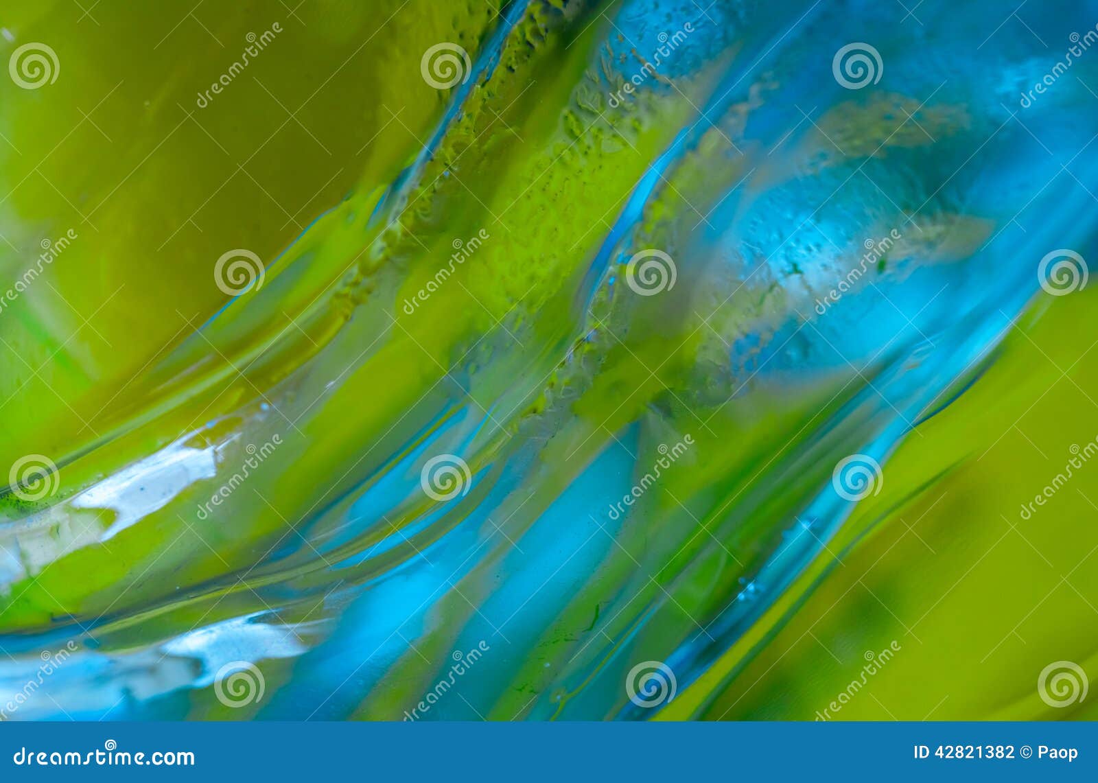 Texture of a Plastic Bottle Stock Photo - Image of pastel, macro: 42821382