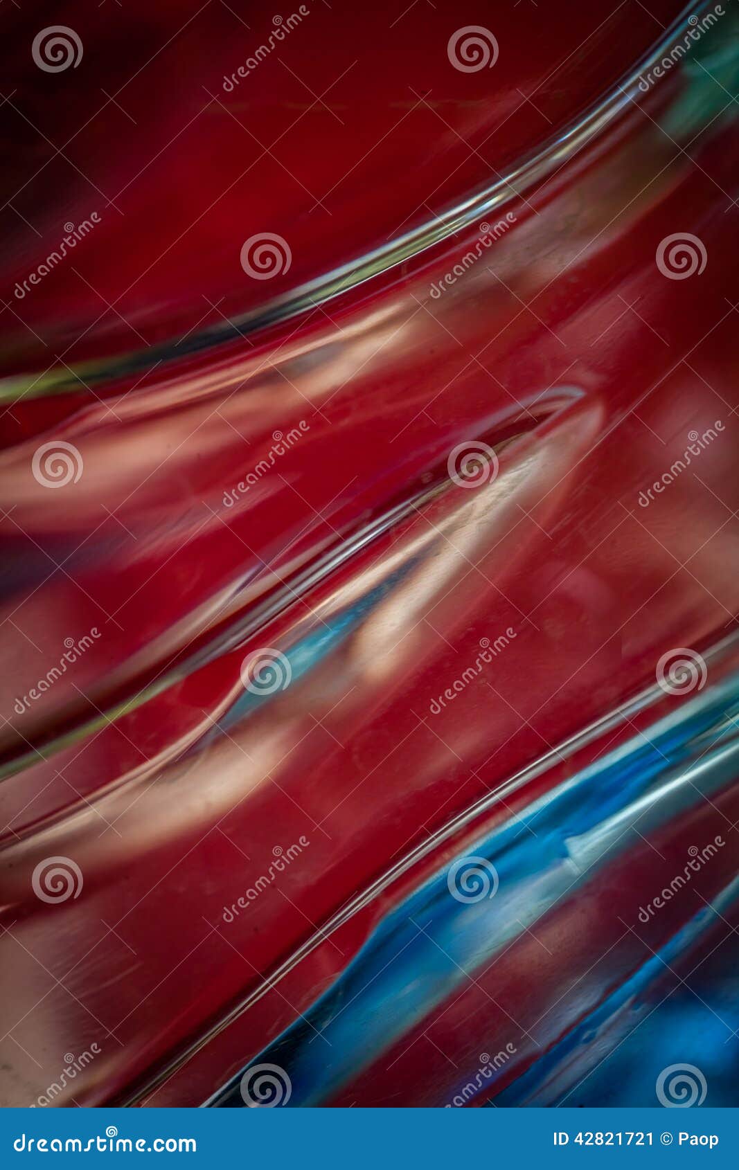 Texture of a Plastic Bottle Stock Image - Image of background, drops ...