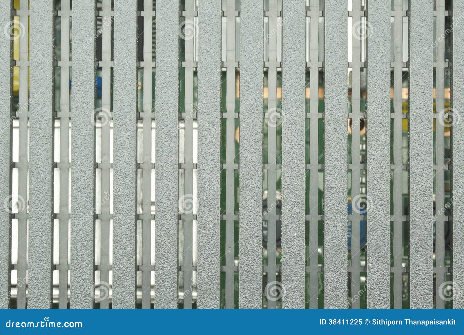 Texture of Plastic Circuit Board Background Stock Image - Image of ...