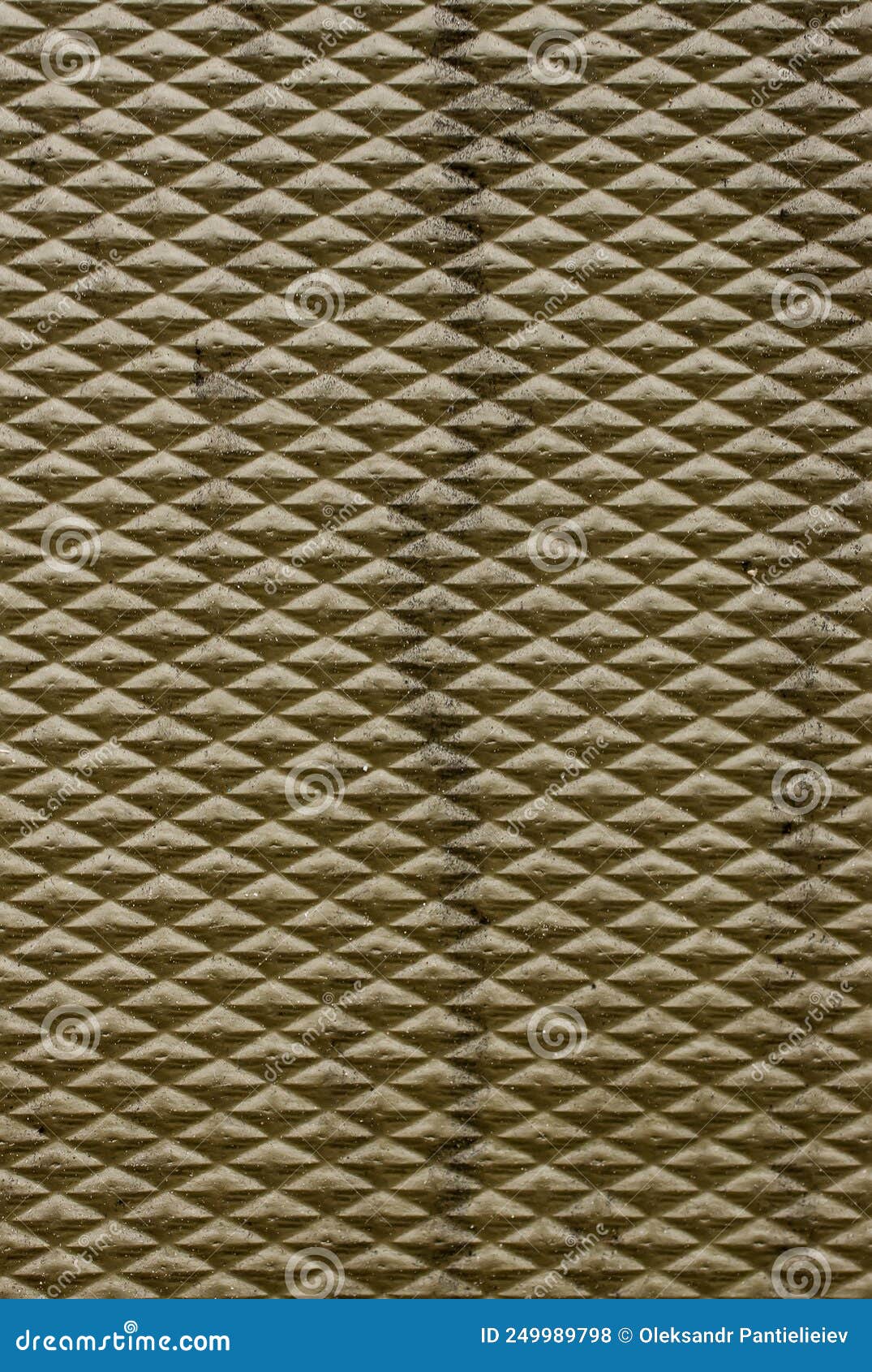 Texture of Plastic with Diamond-shaped Elements Stock Photo - Image of ...