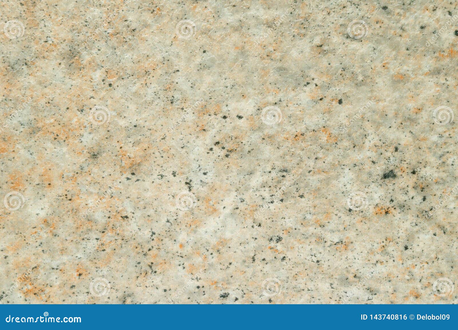 Texture of Plastic with Imitation of Beige Stone Surface Stock Photo ...