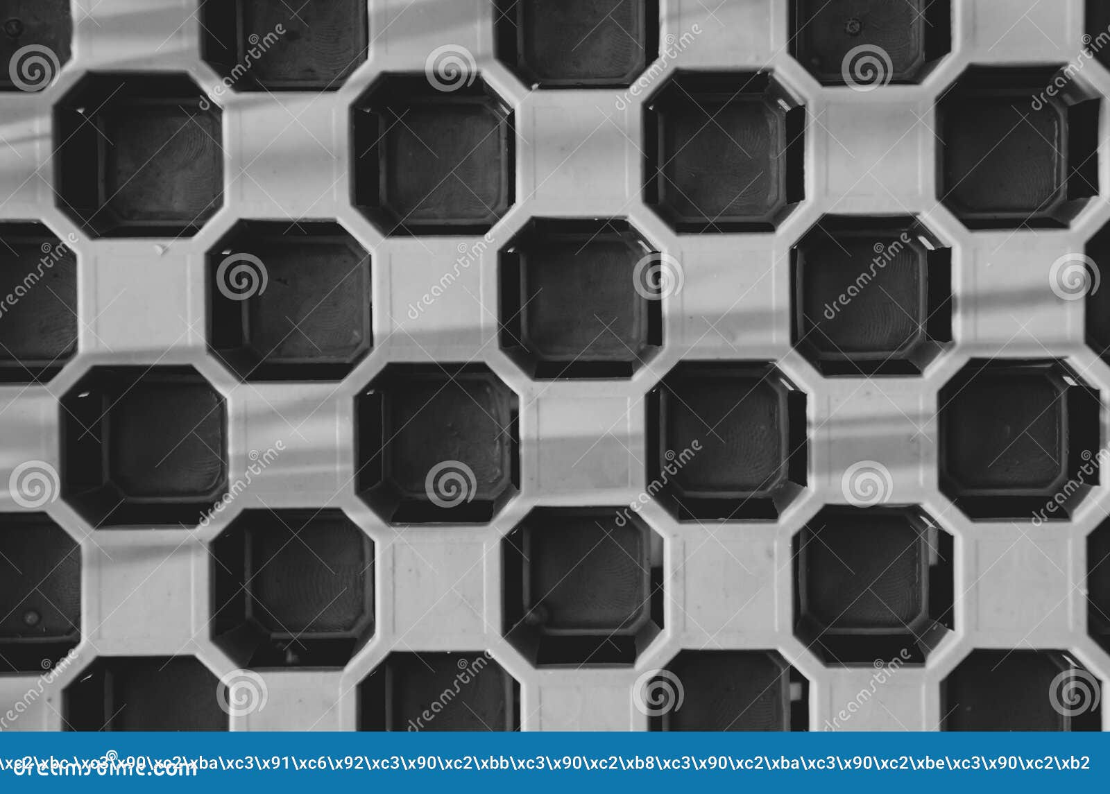 Texture of a Plastic Tennis Racket Stock Image - Image of color ...