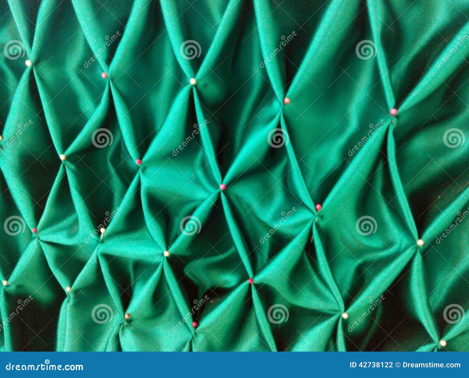 Texture pleated fabric stock photo. Image of fabric, embroidered - 42738122