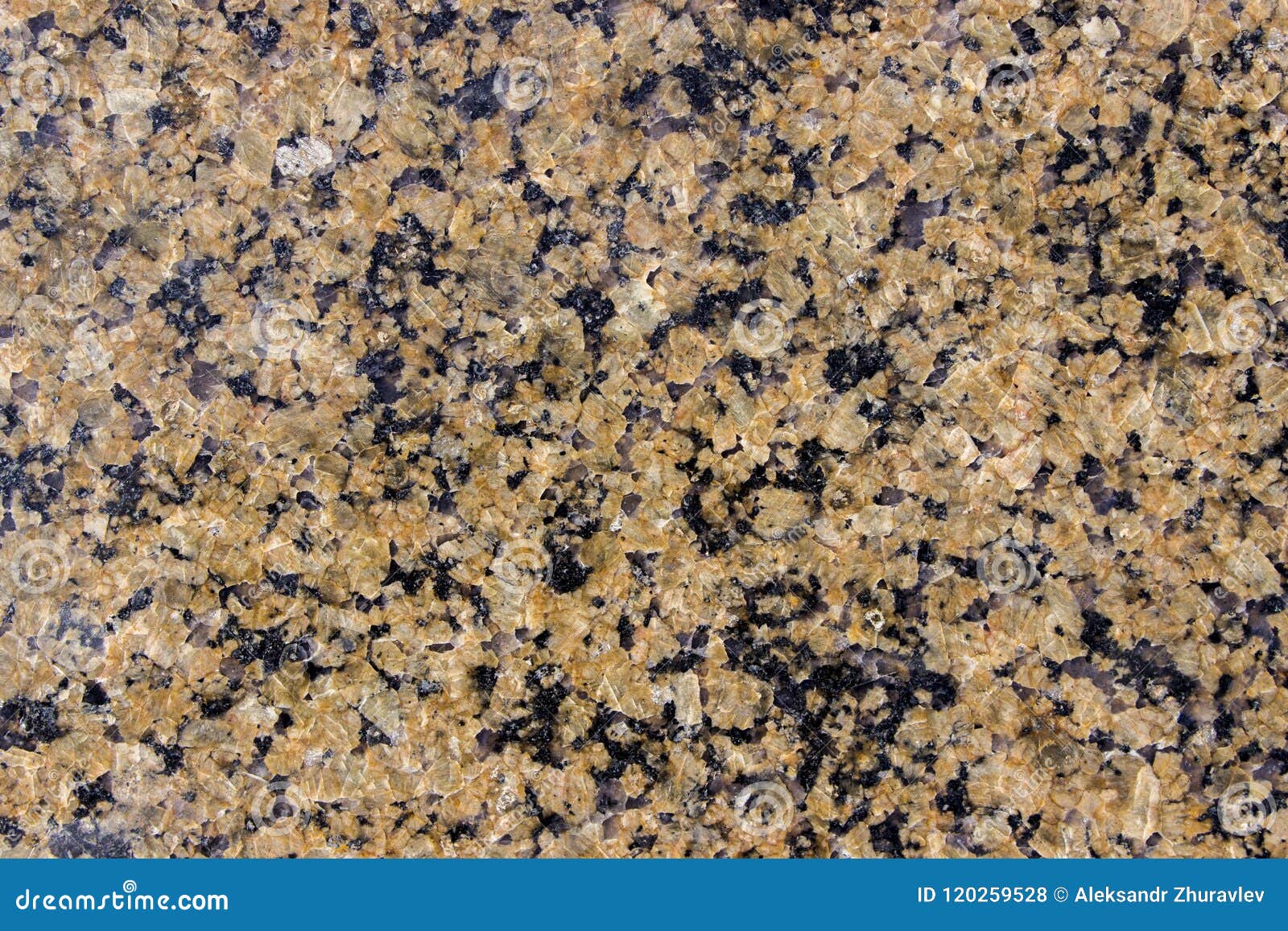 Texture of Polished Granite. Stock Photo - Image of architecture ...