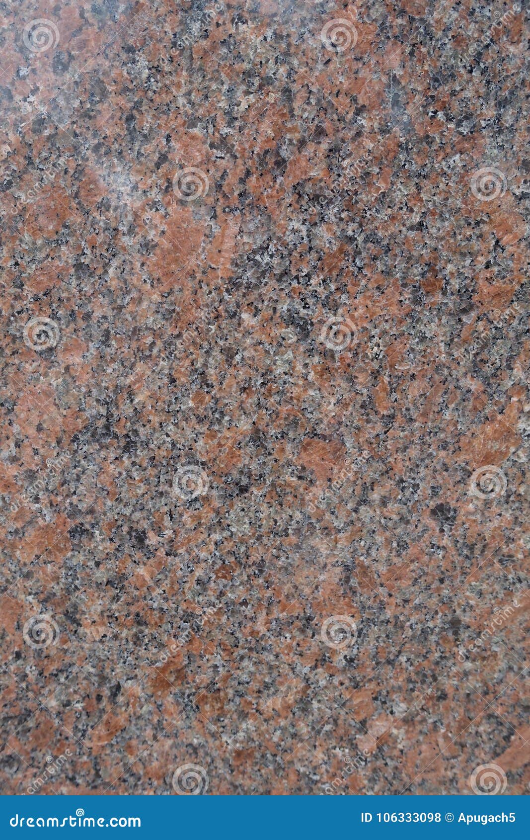 Texture of Polished Pink and Grey Granite Stock Photo - Image of macro ...