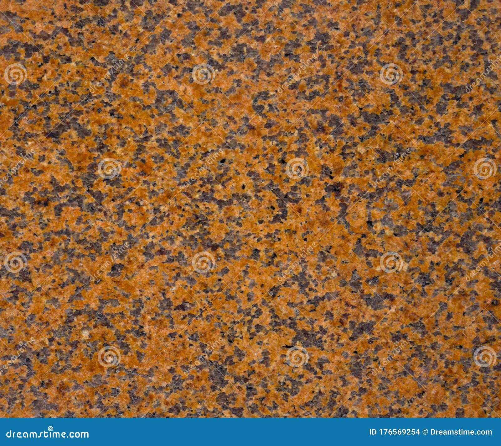 Texture of Polished Red Granite. Stock Photo - Image of gate, bricks ...