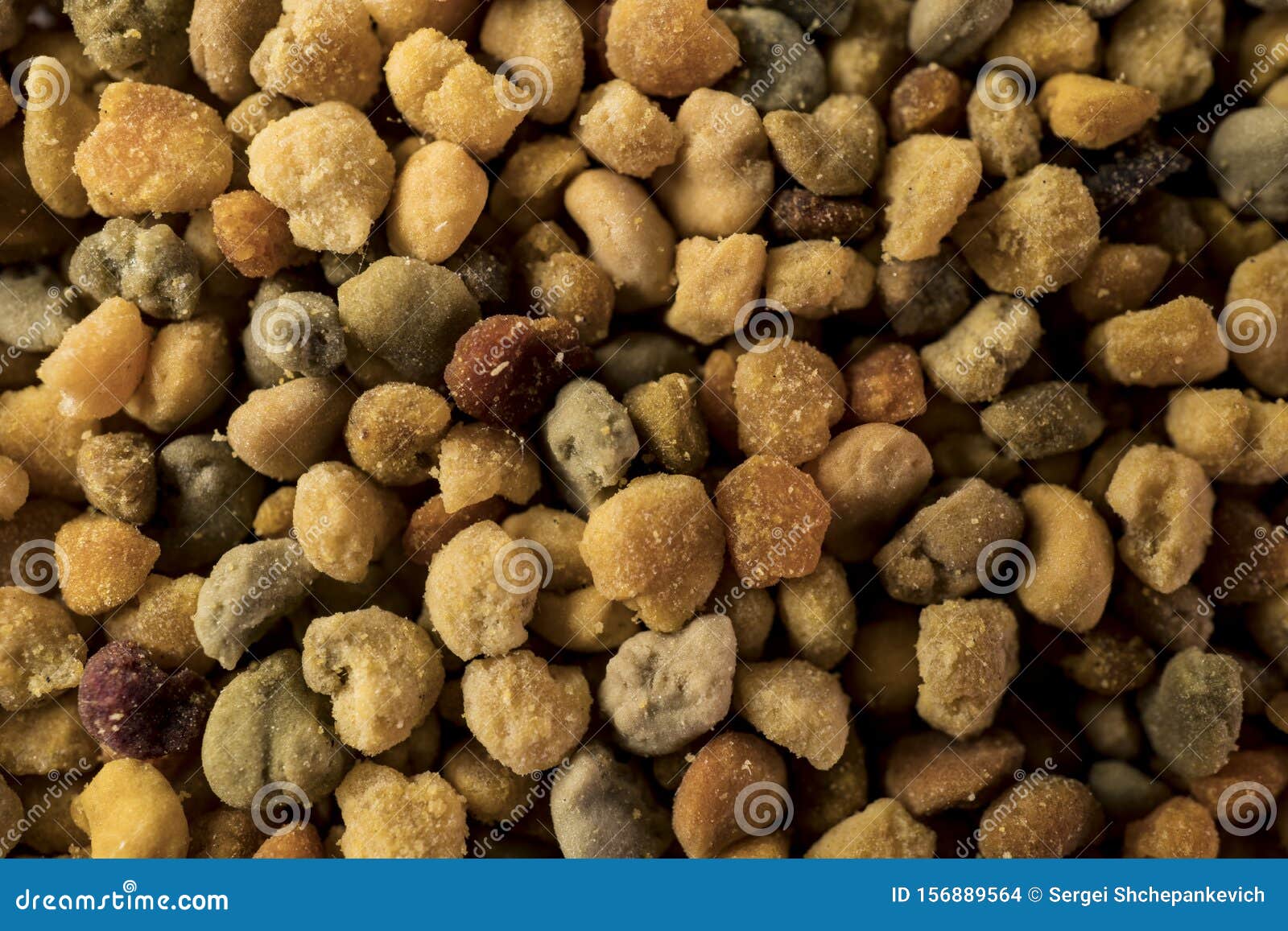 The Texture of Pollen. Propolis Stock Photo - Image of propolis, aroma ...