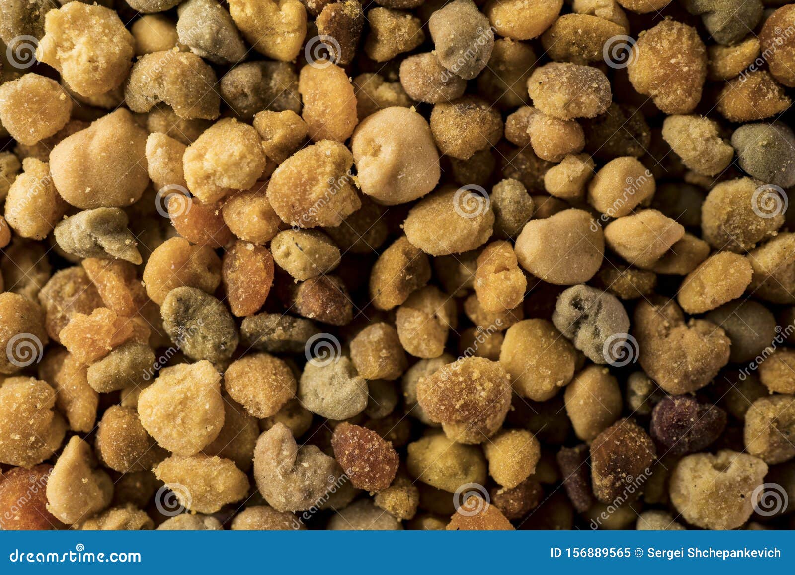 The Texture of Pollen. Propolis Stock Image - Image of fructose, batch ...