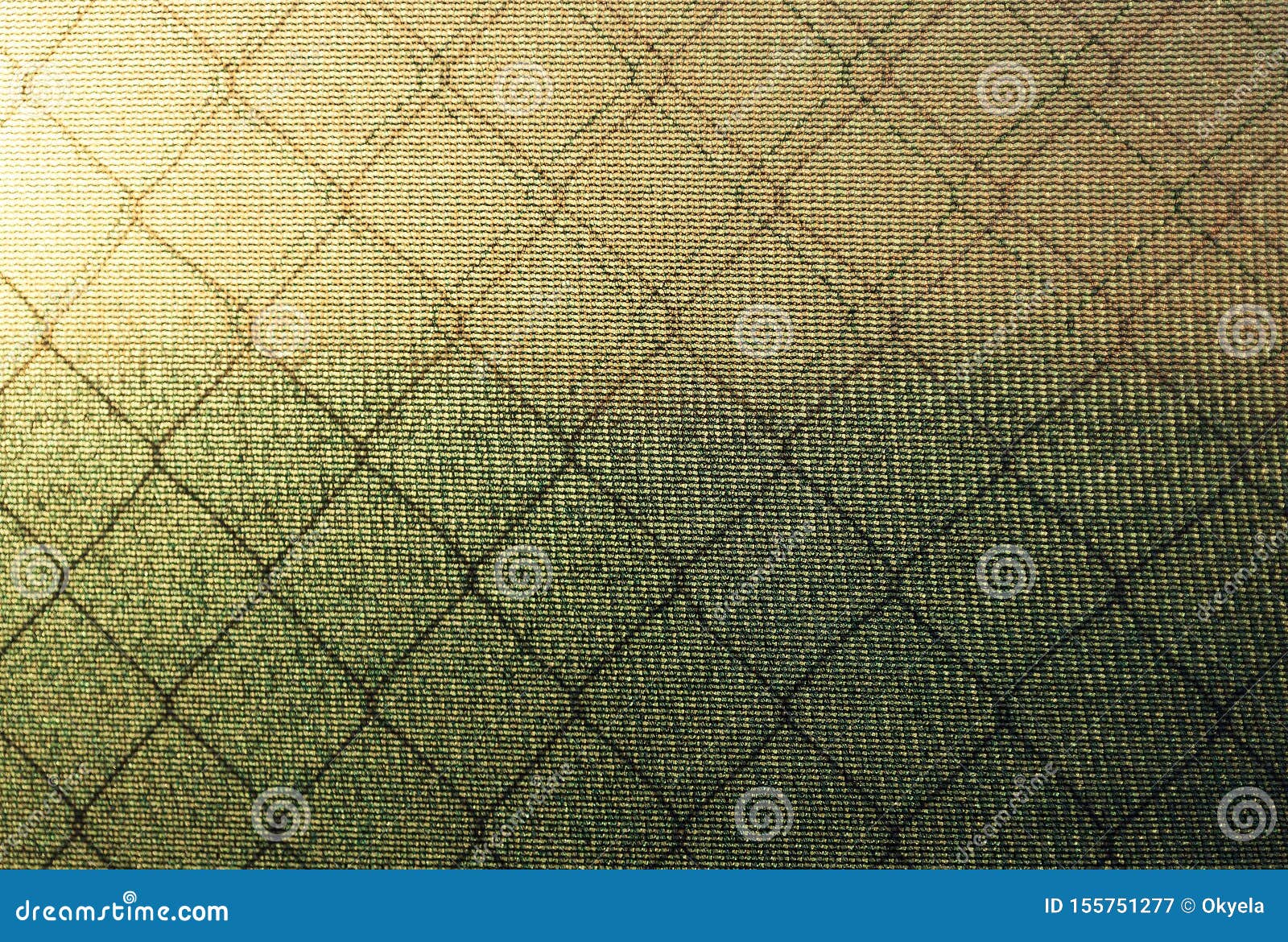 Texture of Polycarbonate and with Mesh Netting Against the Backdrop ...