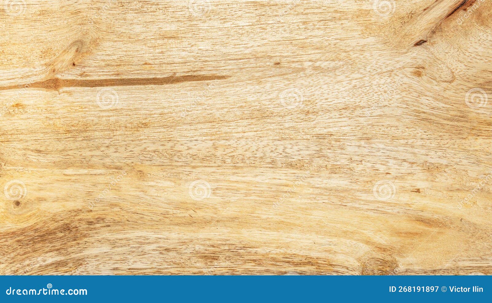 The Texture of the Poplar Wood Plank. Photo Close-up Stock Image ...
