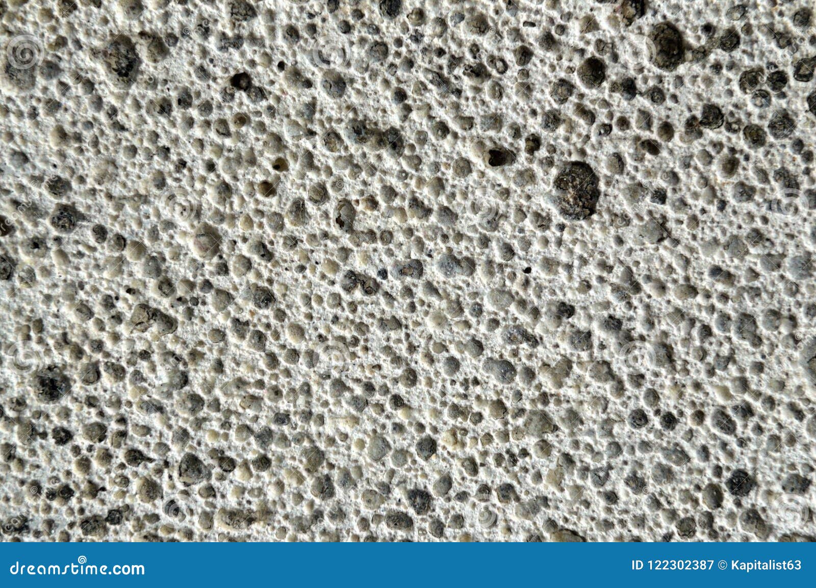 Texture of pumice stone stock image. Image of format - 122302387