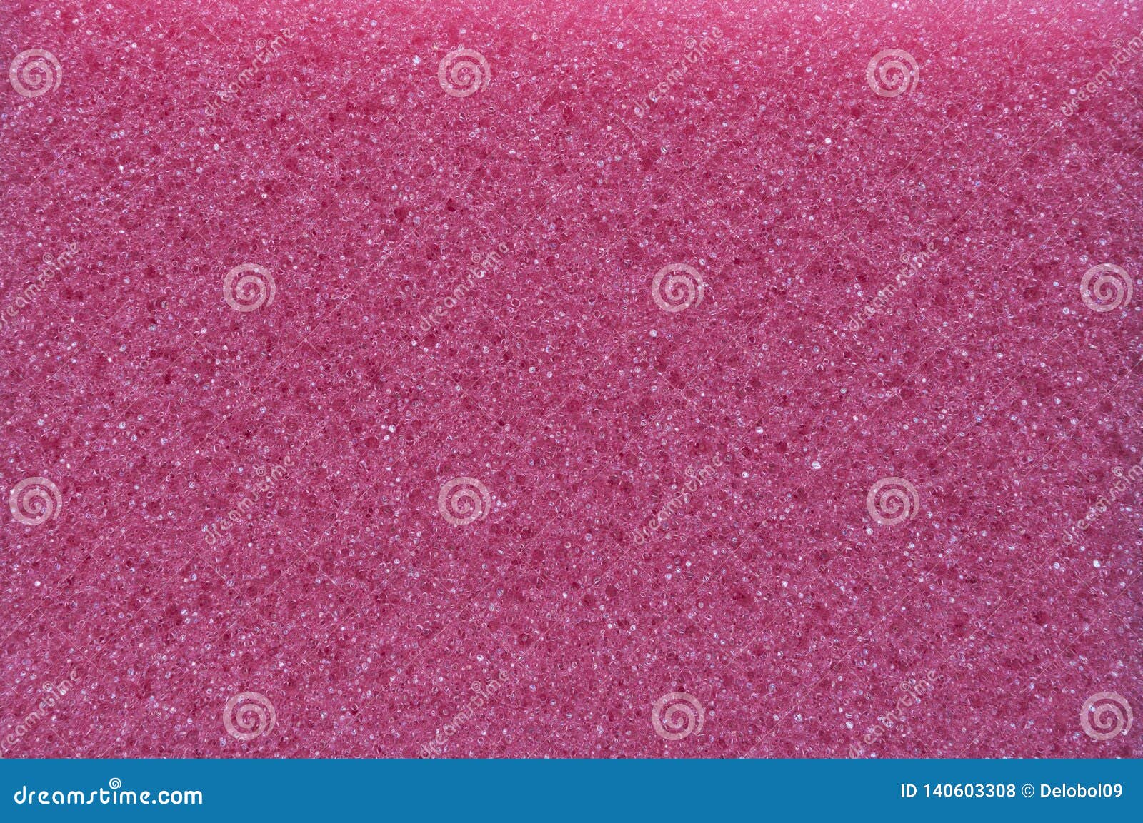 The Texture of the Porous Surface of the Sponge is Purple Stock Photo ...