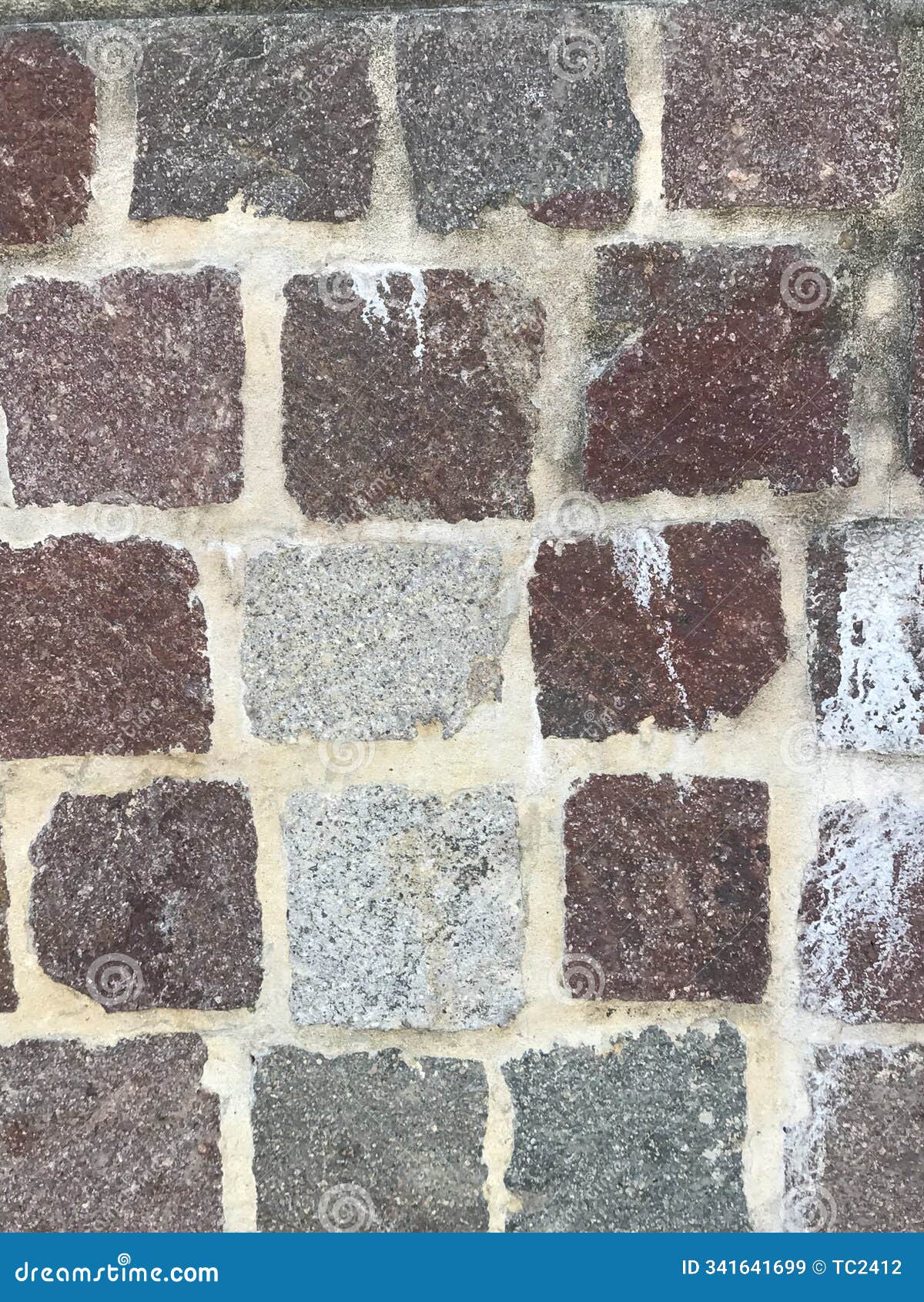 Texture of a Porphyry Paving Stock Image - Image of pavement, ground ...