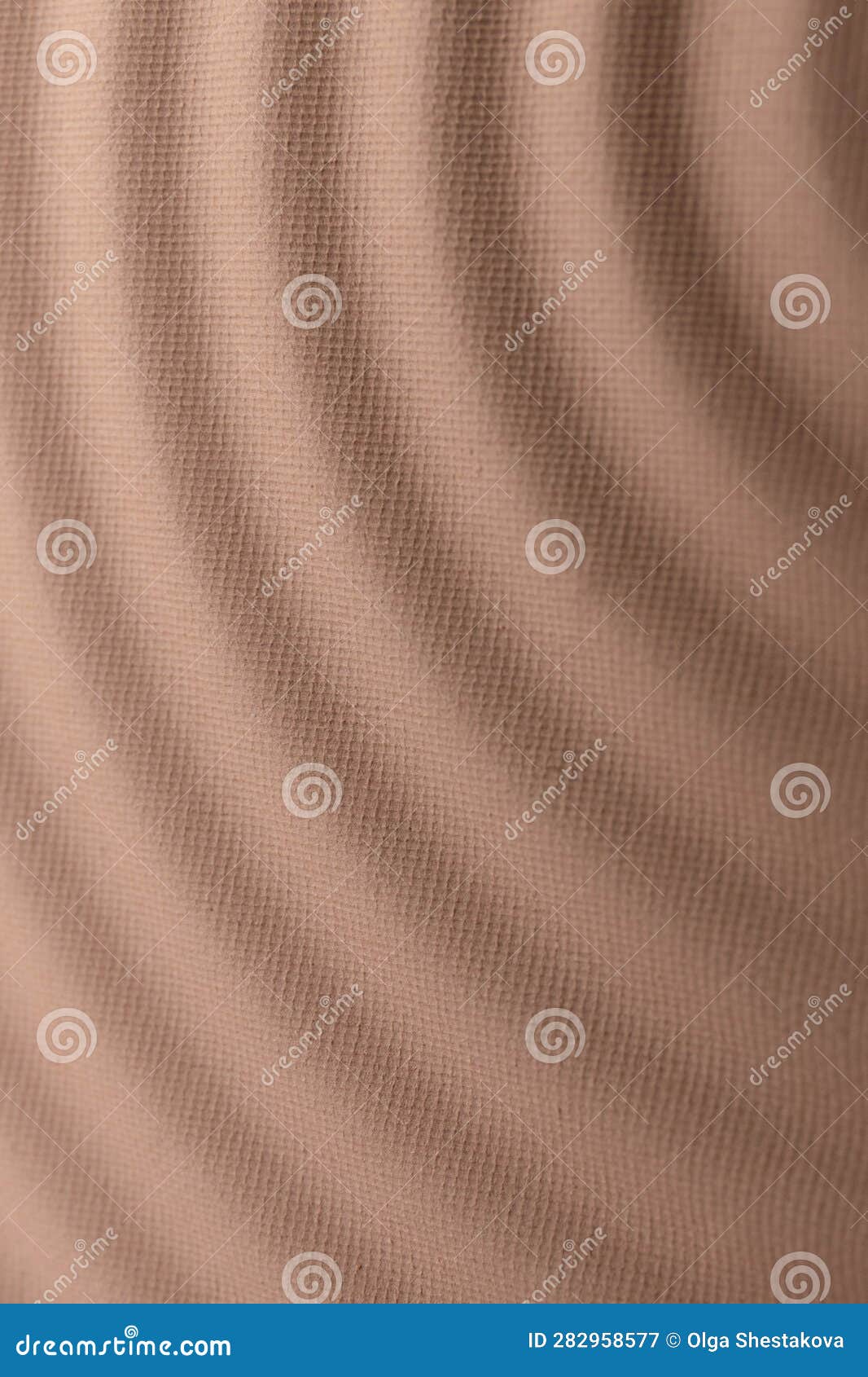 Bronzer or Blusher and Compact Powder Brown Smudge Textured Background ...